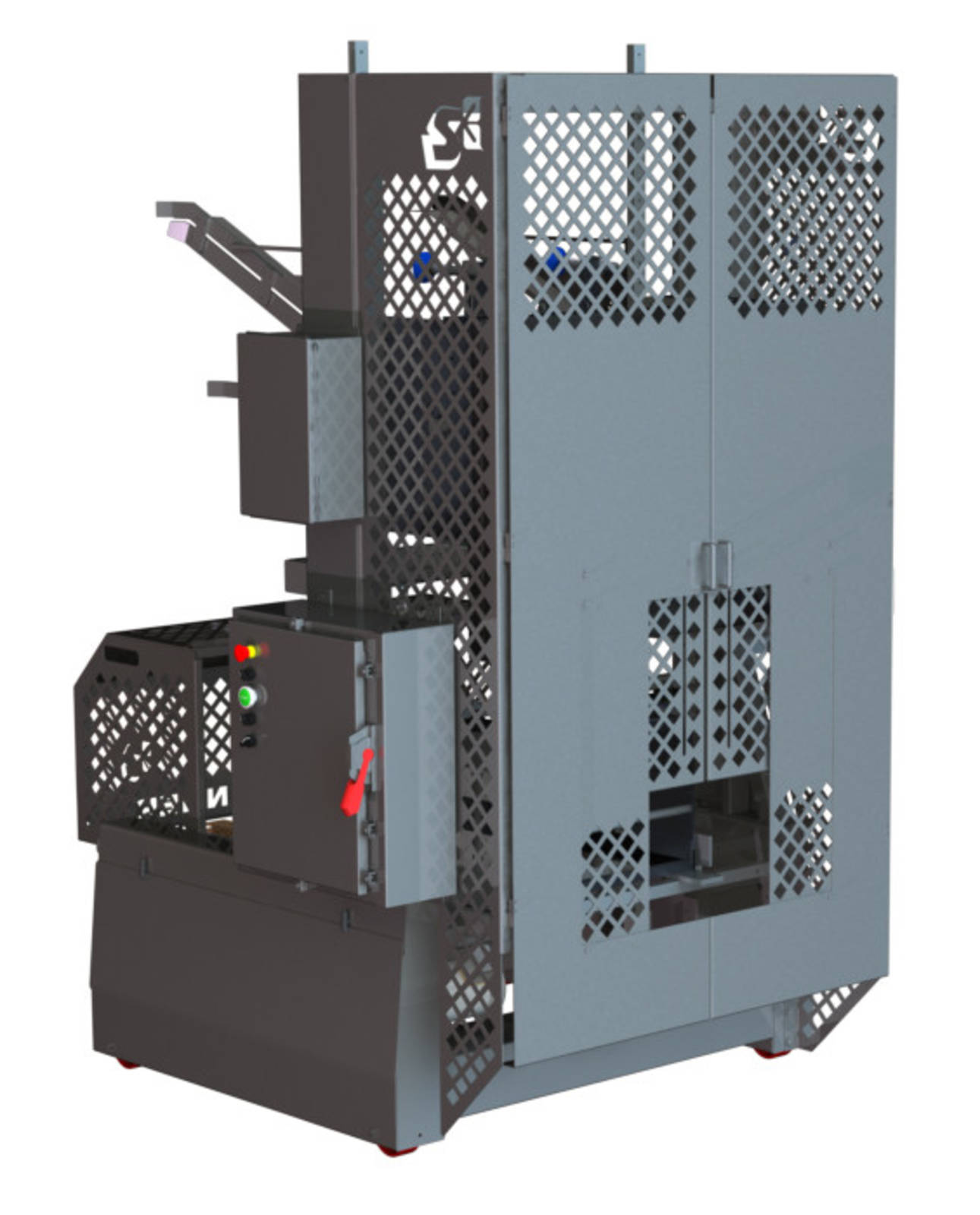 Tray Formers - H.R. Spinner